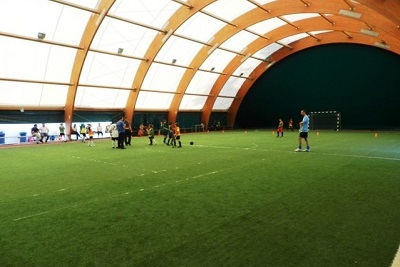 Galaxy Club Fotbal — Fotbal în București | Booksport